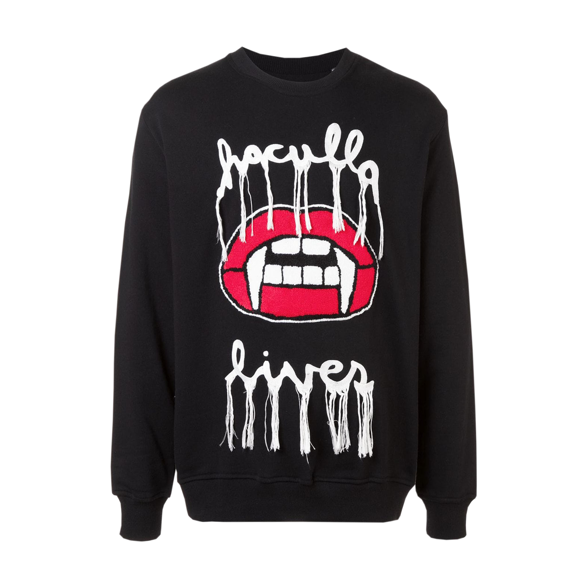 HACULLA LIVES CREWNECK – Haculla