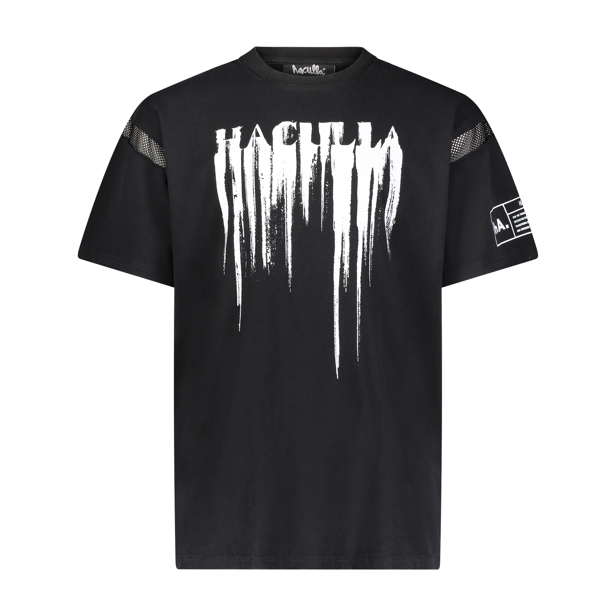 SMEARED T-SHIRT – Haculla