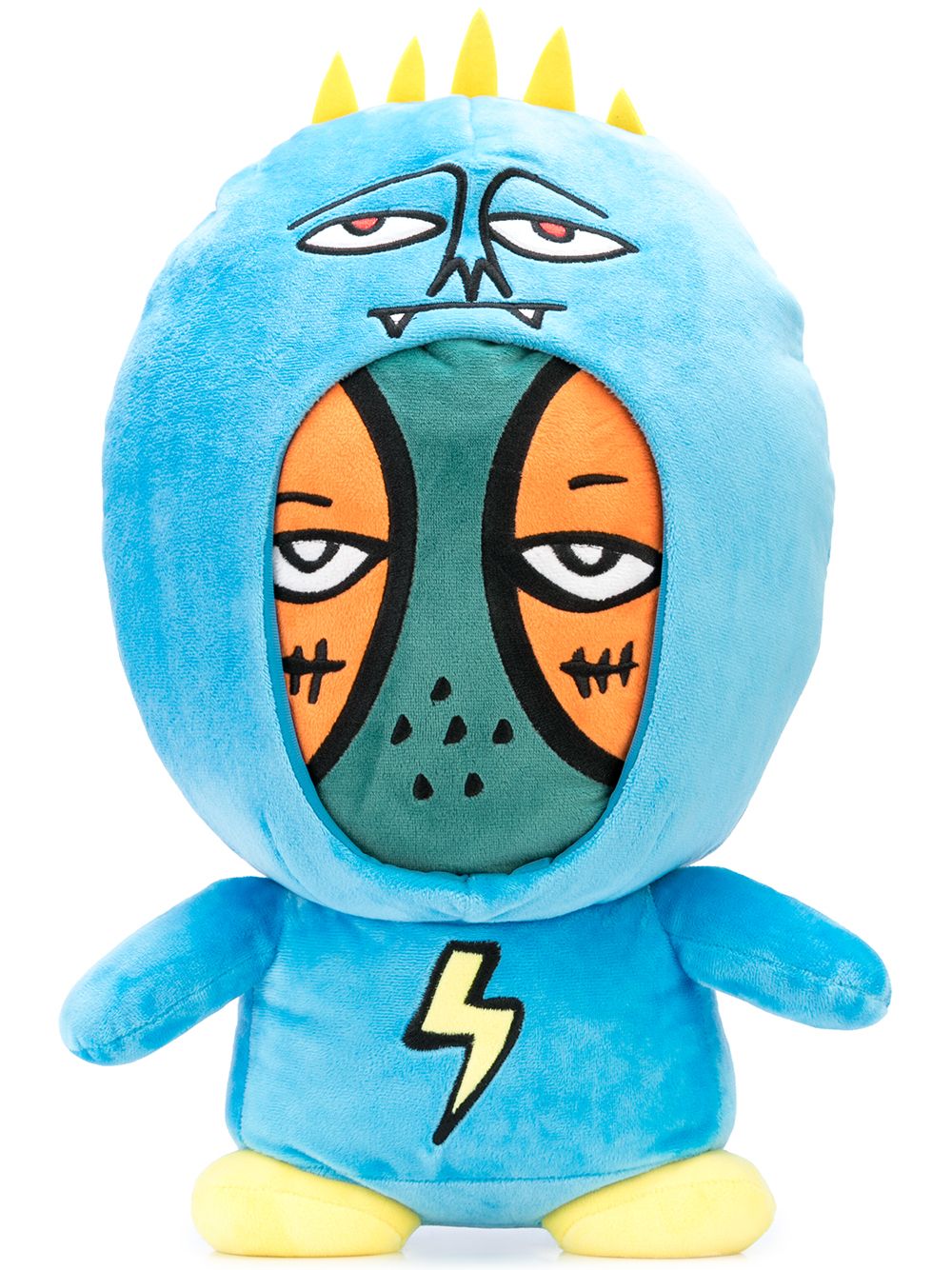 PINGY HACULLA CHARACTER PILLOW MULTI COLOR – Haculla